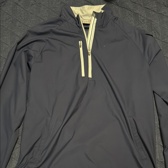 Puma | Jackets & Coats | Puma Mens Navy Blue Golf Windbreaker Jacket ...